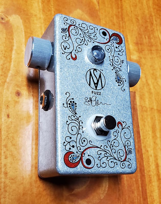 Scott McKeon SM Fuzz SM Fuzz AC128 GERMANIUM TRANSISTORS 2020 | Reverb