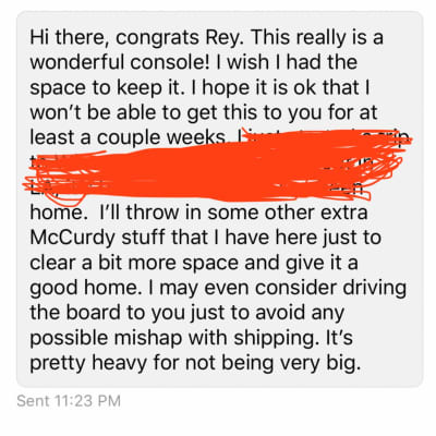 Classic 1970's McCurdy 7500 10x2 Stereo Production Console | Reverb