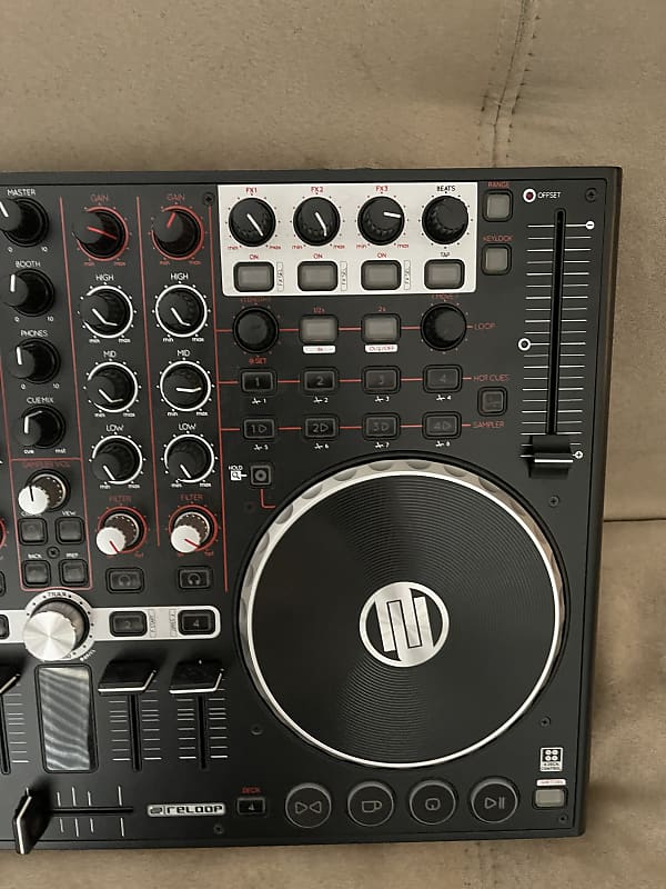 Reloop Terminal Mix 4 | Reverb