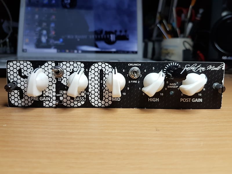 Salvation Mods 5150 | Reverb