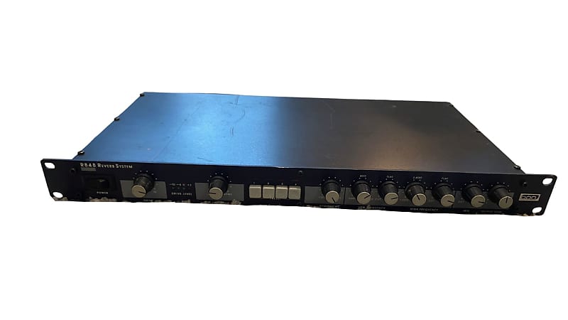 DOD R848 Vintage Reverb System | Reverb