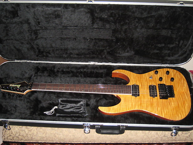 Ibanez J-Custom RG 8520 JCRG8520 | Reverb Australia