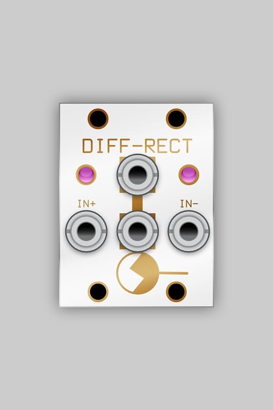 nlc1u03 difference rectifier, white pulp logic version | | Reverb