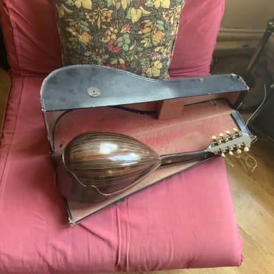 Mandolin Brothers Stridente 1905-1915 | Reverb