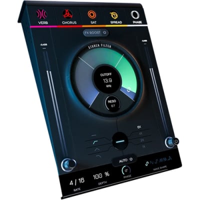 Slate Digital Trigger 2 Platinum - Drum Replacement & | Reverb