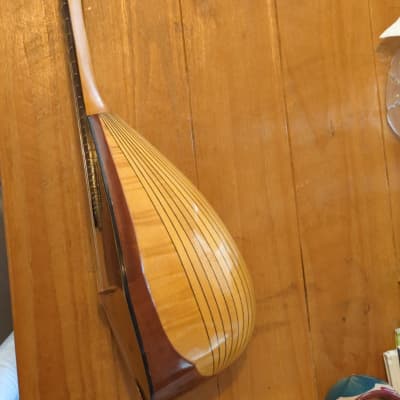 Hopf Bowlback Mandolin | Reverb