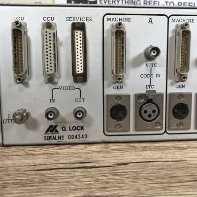 Audio Kinetics Q Lock Synchronizer | Reverb
