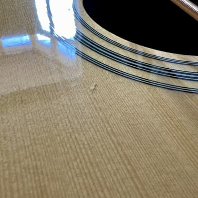 Washburn AB35 electro-acoustic 5 string bass 2004-2006 | Reverb UK