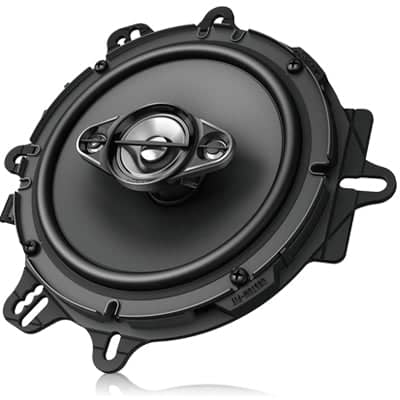 Pioneer TS-A1680F TS-A6970F 6.5" 3-Way and 6x9 5-Way Speakers | Reverb
