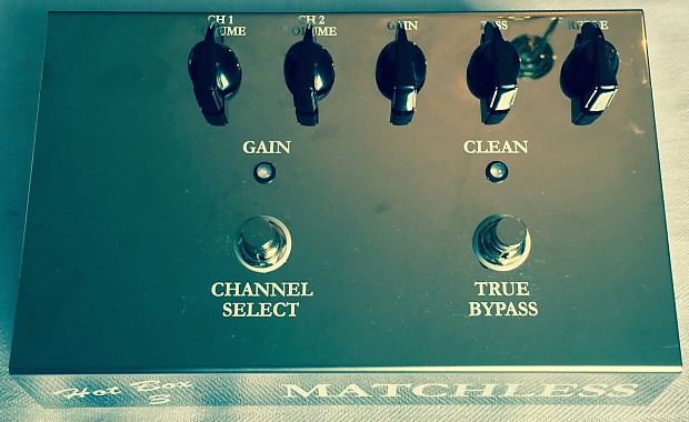 Matchless Hot Box 3 | Reverb