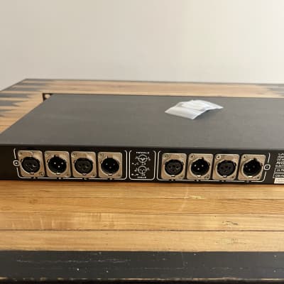 dbx FS900 Two-Slot 900 Series Chassis | Reverb