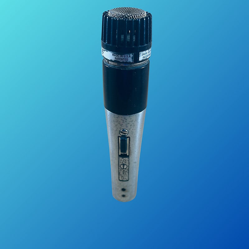 Shure 545S Unidyne III | Reverb