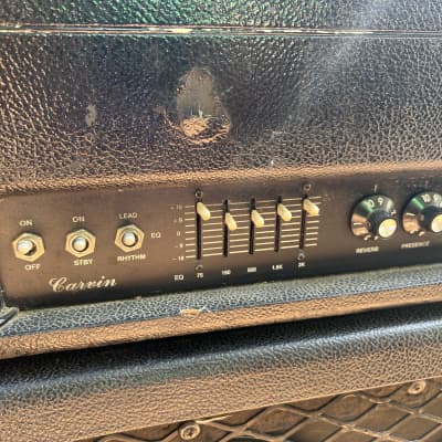 Carvin X-100 B | Reverb
