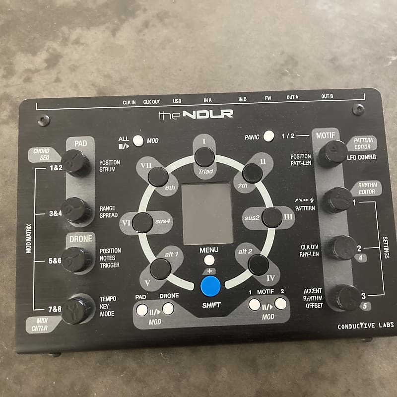 Conductive Labs the NDLR 2021 | Reverb