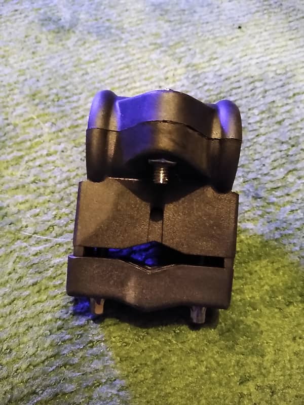 Pintech L-Rod Clamp Black | Reverb