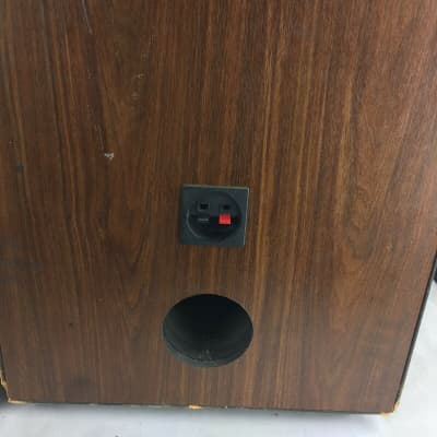 Infinity SM120 Studio Monitors Floor Speakers | Reverb