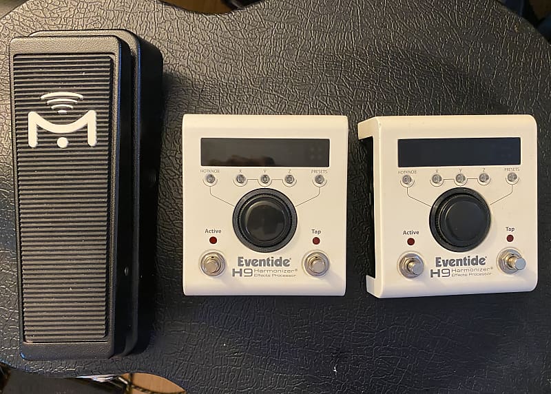 Eventide H9 Bundle (Max, Core, Mission Engineering Exp Pedal) | Reverb
