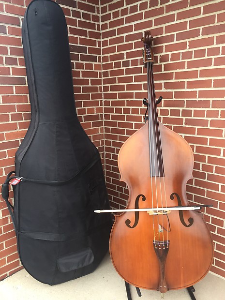 Engelhardt EM1 Maestro 3/4 Bass | Reverb