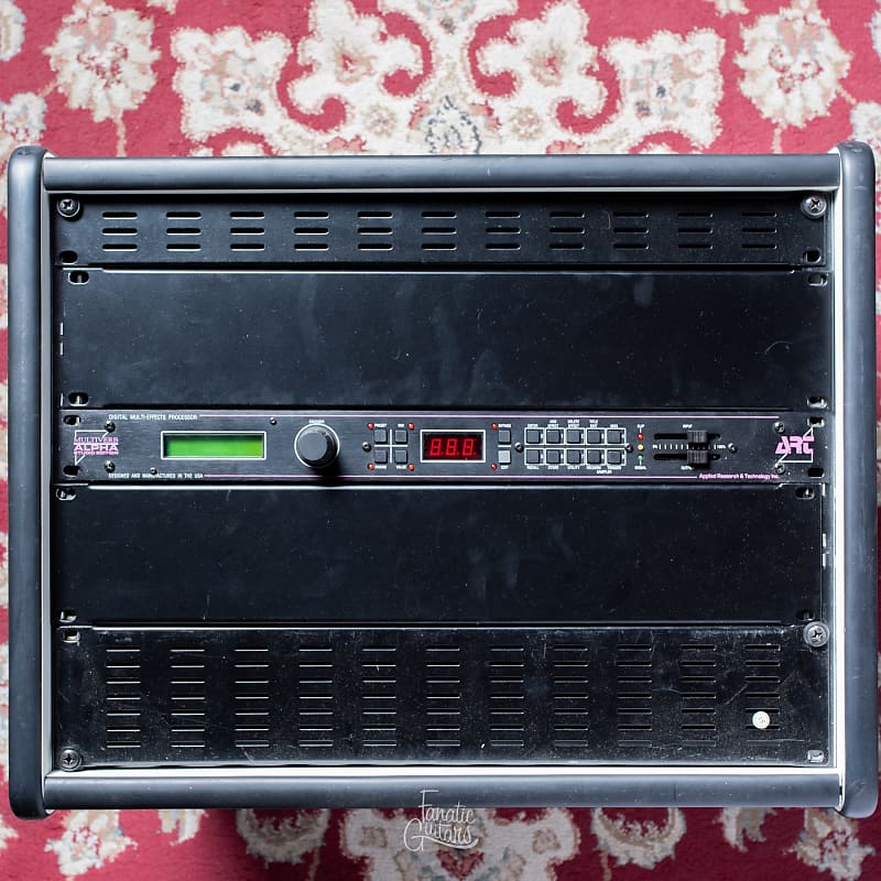 ART Multiverb Alpha Studio Edition #472F-002531 Second Hand | Reverb