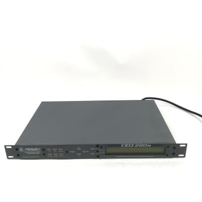 Peavey CEQ 280a Computer Controlled Midi Equalizer | Reverb