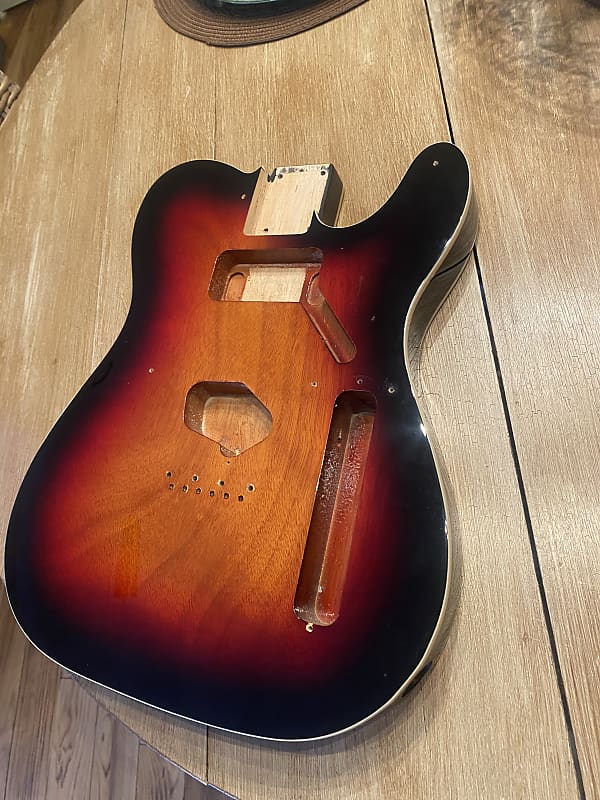 Classic Vibe Telecaster Body Double Bound 60’s | Reverb