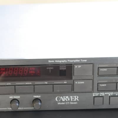 Carver C-4000 | Reverb