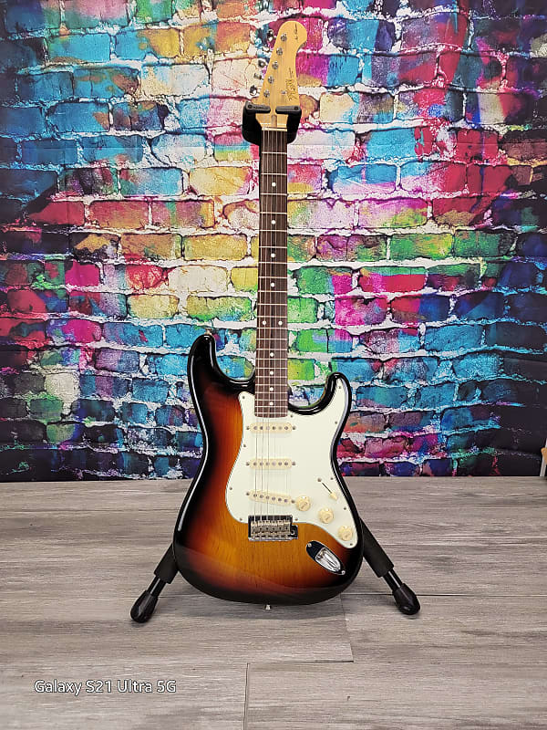 2016 FGN Neo classico 3 tone burst | Reverb