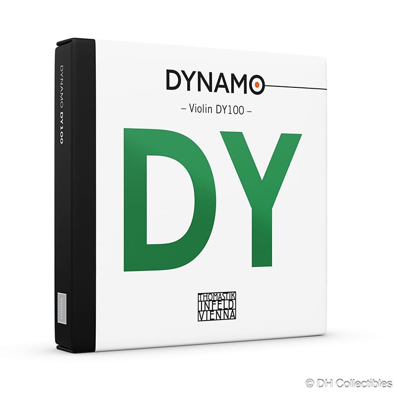 Thomastik-Infeld DY100 Dynamo Violin String Set with | Reverb
