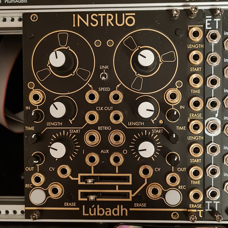 Instruo Lubadh | Reverb