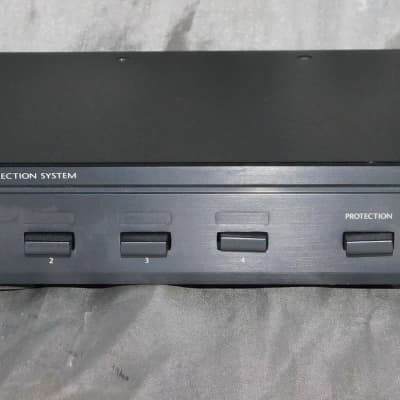 Niles SPS-4 speaker selector | Reverb