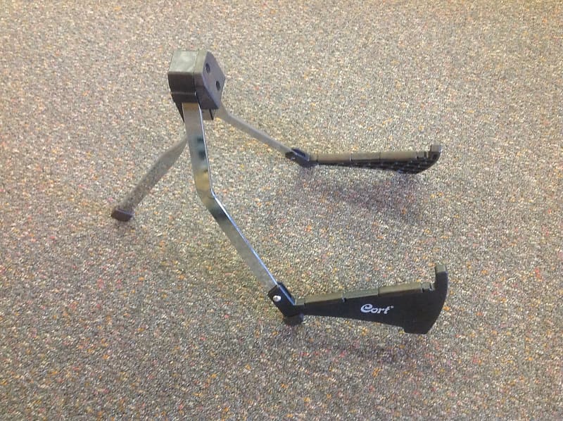 Cort Acoustic Guitar Collapsible Folding Stand | Reverb Canada