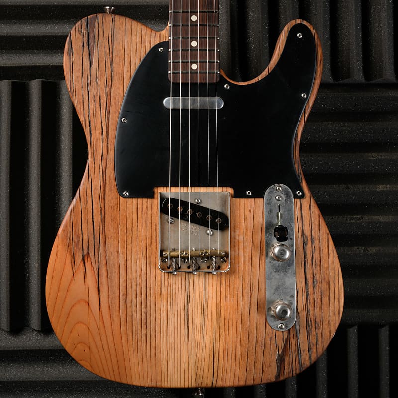 LsL Instruments T-Bone - Reclaimed Pine | Reverb UK