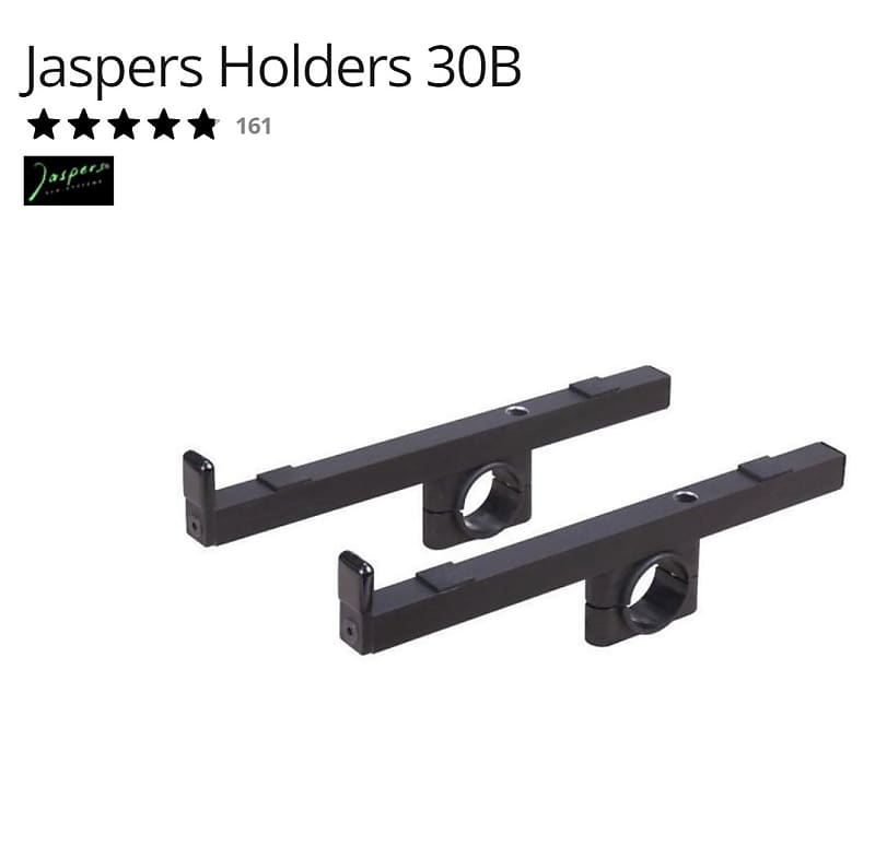 Jaspers Holders 30B | Reverb