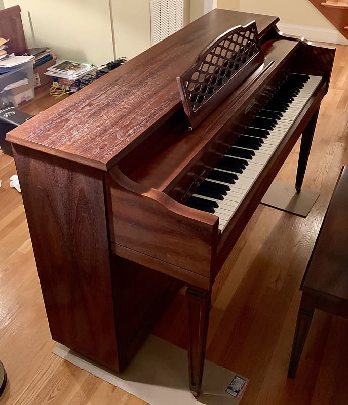 Currier Spinet 1950-1960 | Reverb