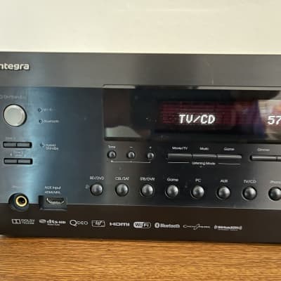 Integra DTR 30.6 7.2 A/V Receiver | Reverb