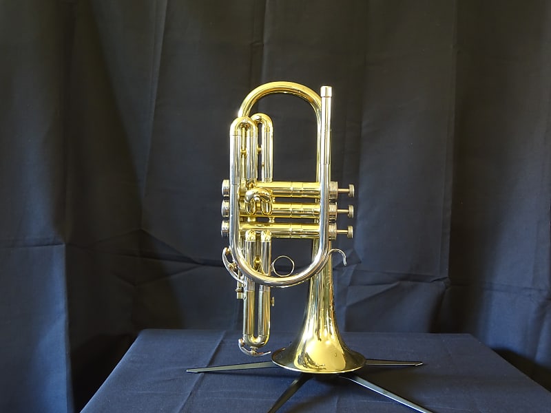 Conn Victor 5a Cornet 1965 - Lacquer | Reverb