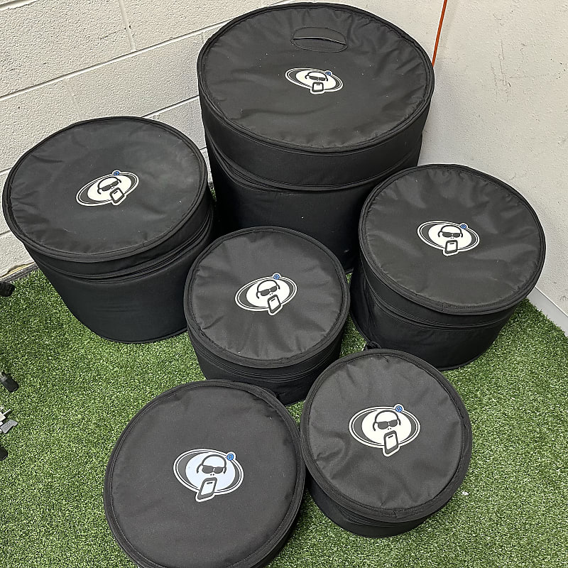Protection Racket Drum Bag Set 6 piece | Reverb