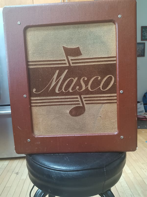 Masco MU-17 50's | Reverb