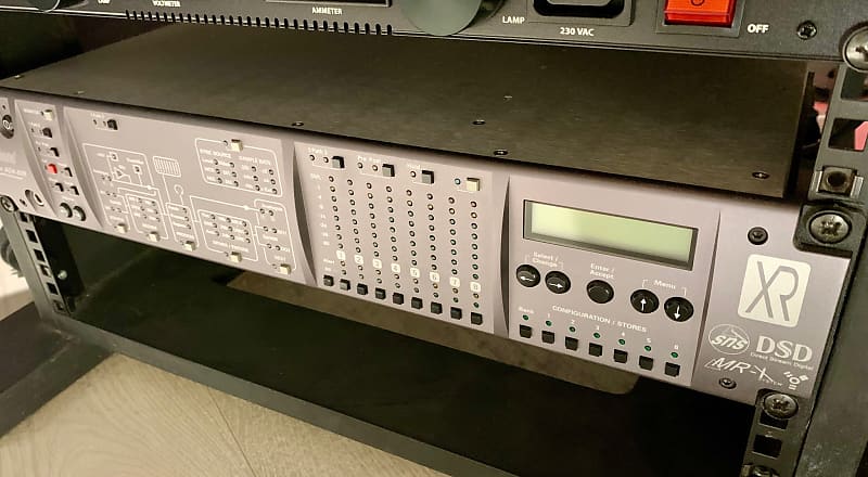 Prism Audio ADA-8XR | Reverb