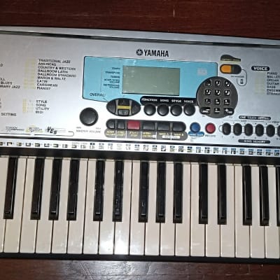 Yamaha PSR-225GM Keyboard Piano Synth Workstation MIDI w/ | Reverb