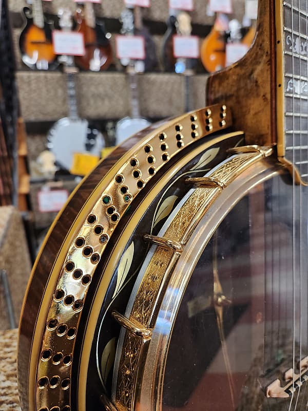 Weymann Style 3 Tenor Banjo 1926 | Reverb