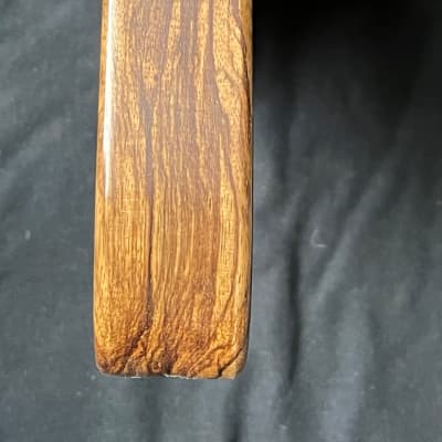 Custom Telecaster LP Style Black Limba 2023 - Natural Nitro | Reverb