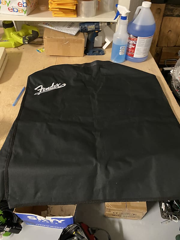 Fender Super Reverb Amp Cover | Reverb