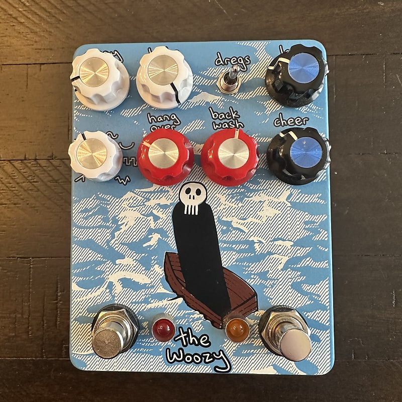 Champion Leccy Woozy Chorus & Pitch Shift | Reverb