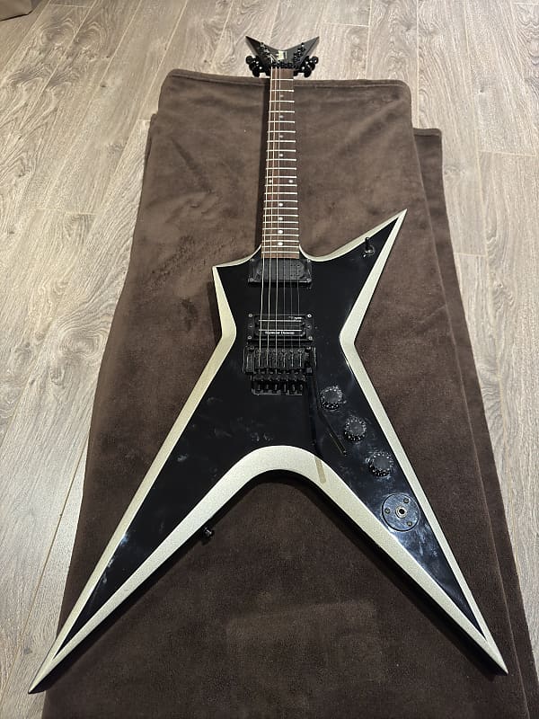 Washburn Dime Stealth 2ST 2002 Dimebag | Reverb