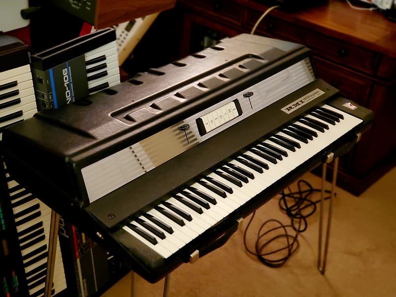 MUST SEE!!! RMI ELECTRA PIANO 368X ULTRA RARE VINTAGE EP | Reverb