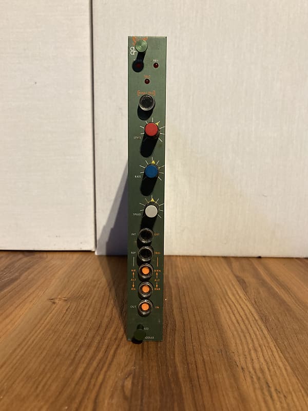 ADR S23 Pan Module Scamp Panscan Audio Design Research | Reverb