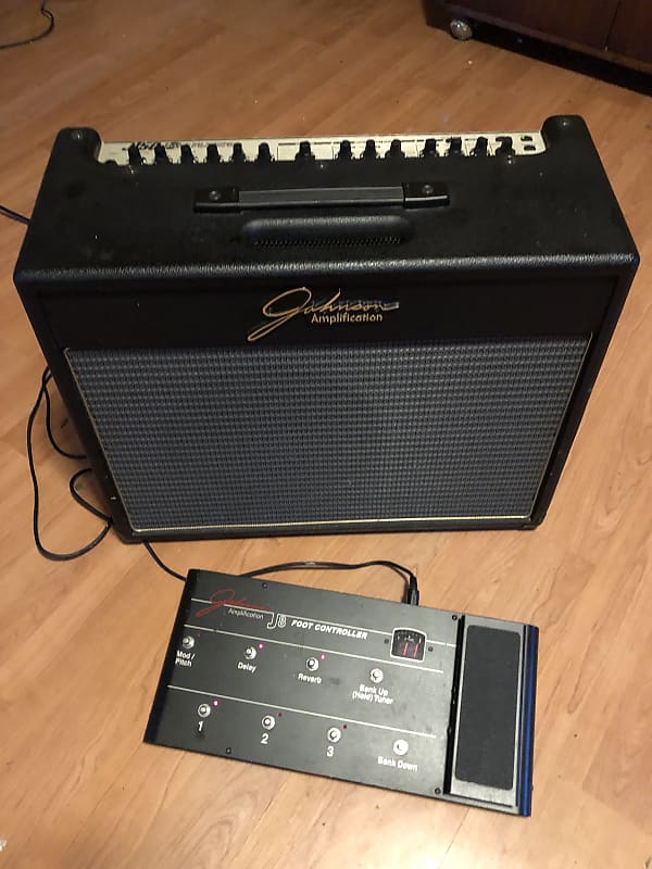 Johnson Digitech Mirage JT50 w/ J8 Controller 1999 - Black | Reverb
