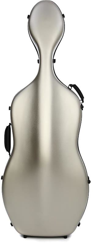 Howard Core CC4500 Scratch-resistant Cello Case - Champagne | Reverb