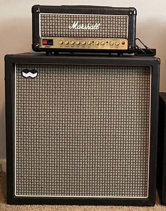 Kentucky Whitebox 412 cab | Reverb